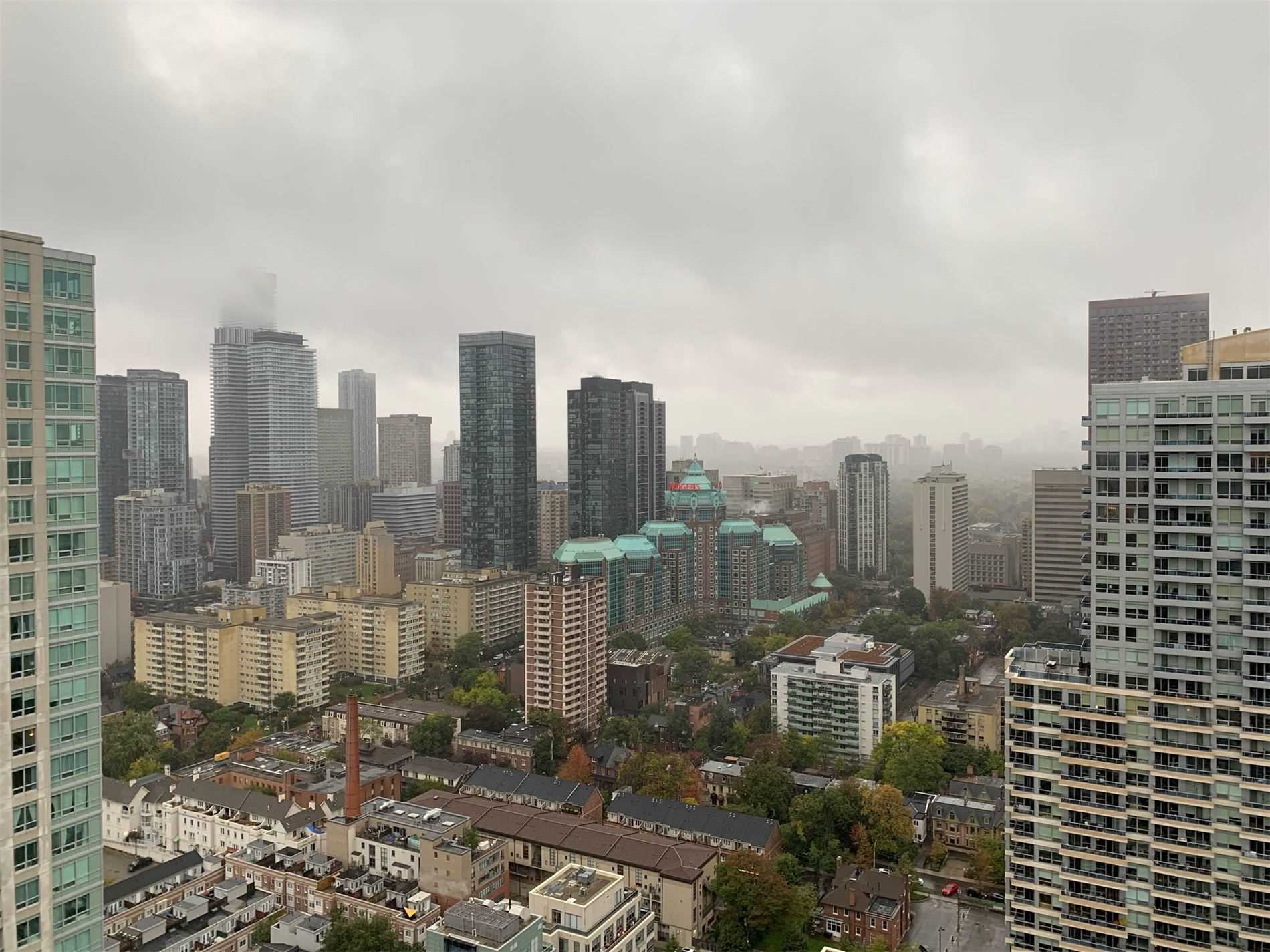 3409 - 159 Wellesley St E, Toronto | Leased, C5417703 | Condos.ca