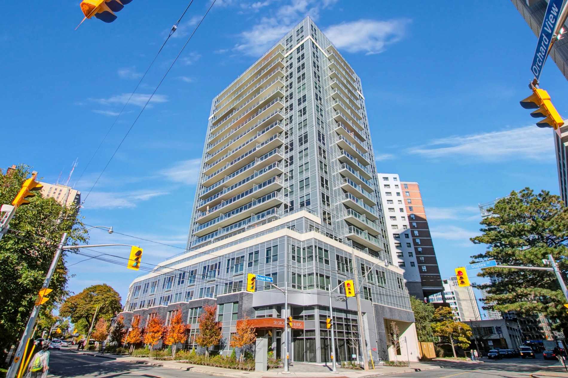 414 - 58 Orchard View Blvd, Toronto | Sold, C5418691 | Condos.ca