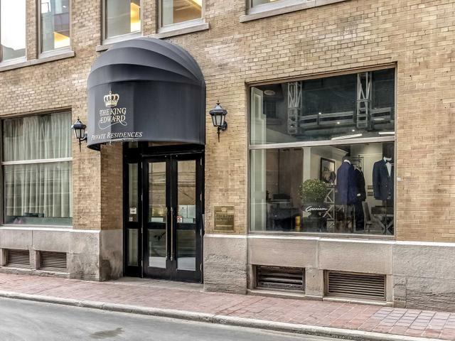 542 - 22 Leader Lane, Toronto | Sold, C5418917 | Condos.ca