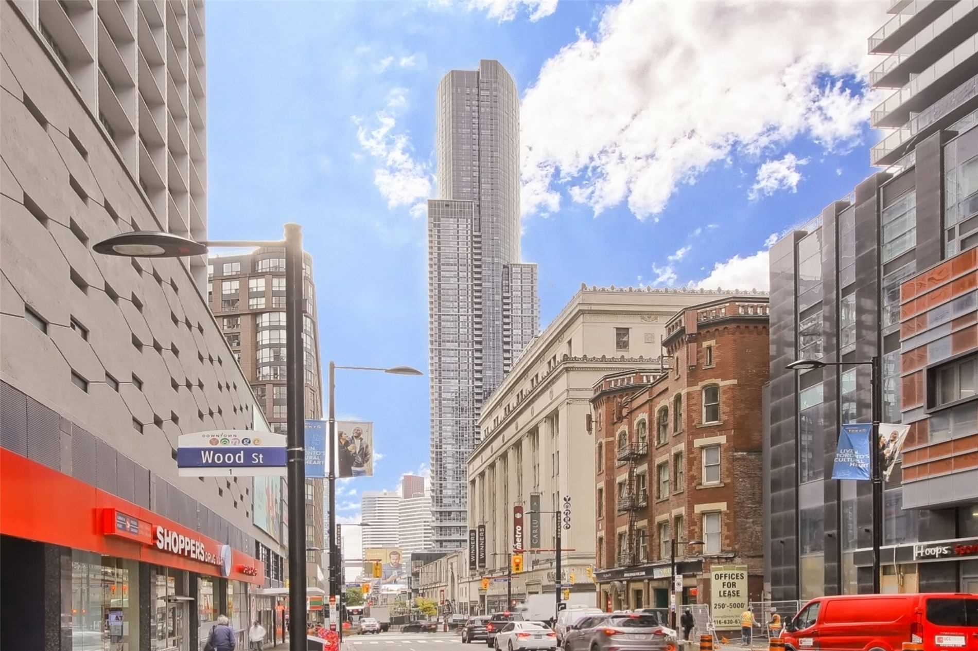 6607 - 388 Yonge St, Toronto | Expired, C5420727 | Condos.ca