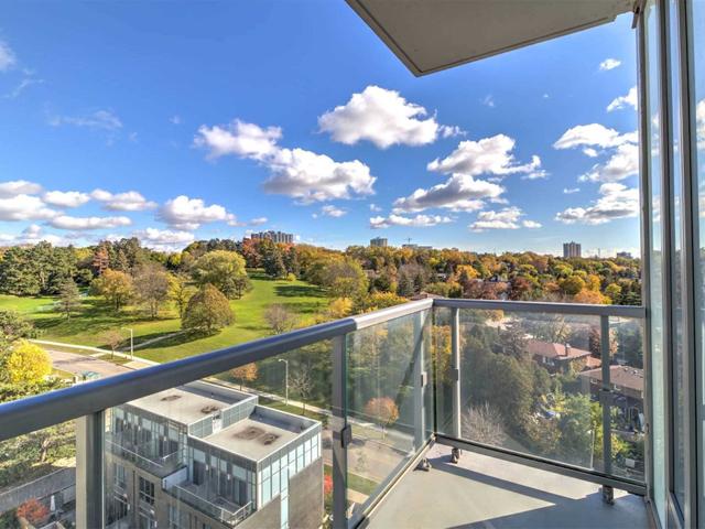 1009 - 18 Graydon Hall Dr, North York | Sold, C5423546 | Condos.ca