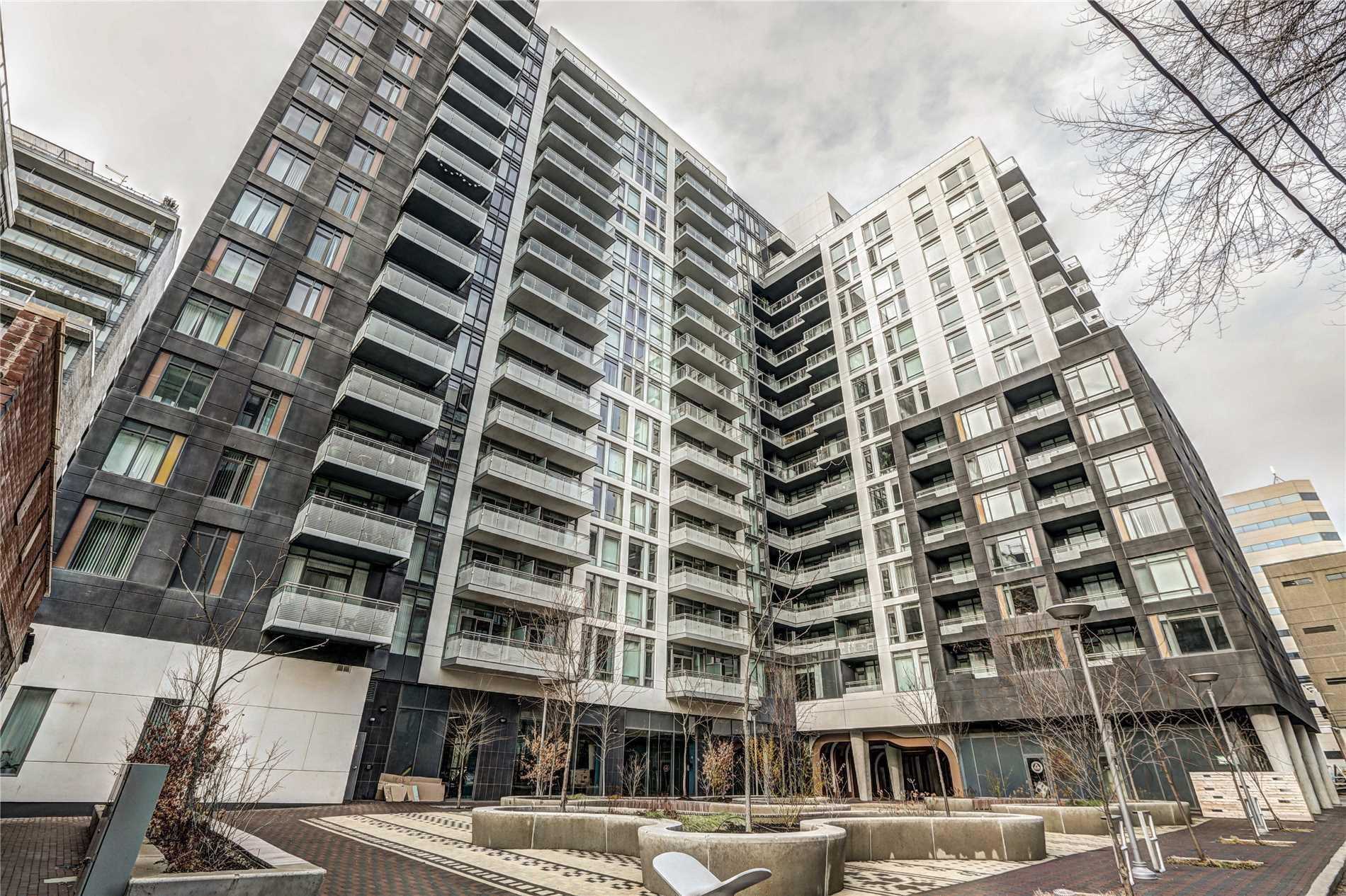 1501 - 525 Adelaide St W, Toronto | Leased, C5425799 | Condos.ca