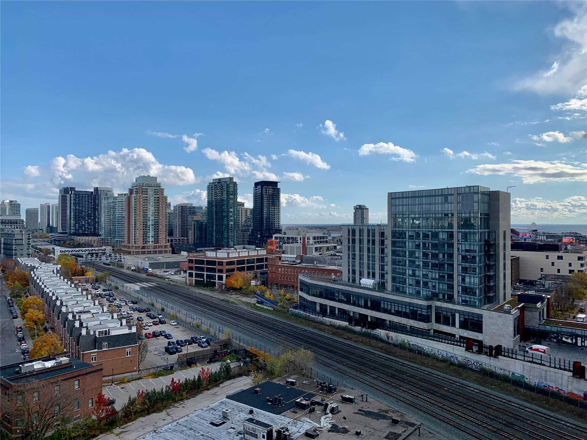 1619E - 36 Lisgar St, Toronto | Leased, C5431471 | Condos.ca