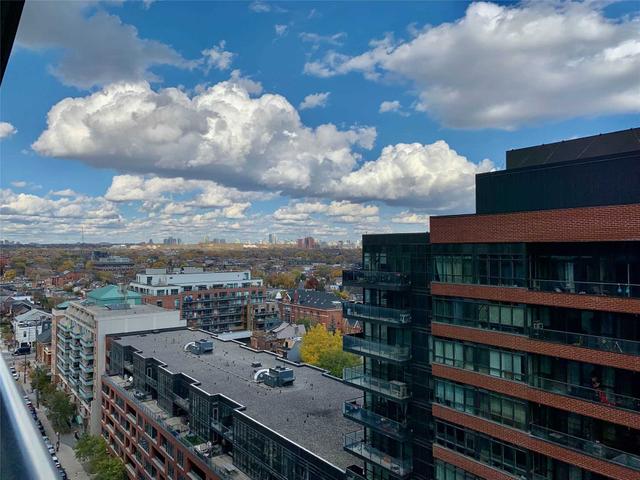 1619E - 36 Lisgar St, Toronto | Leased, C5431471 | Condos.ca