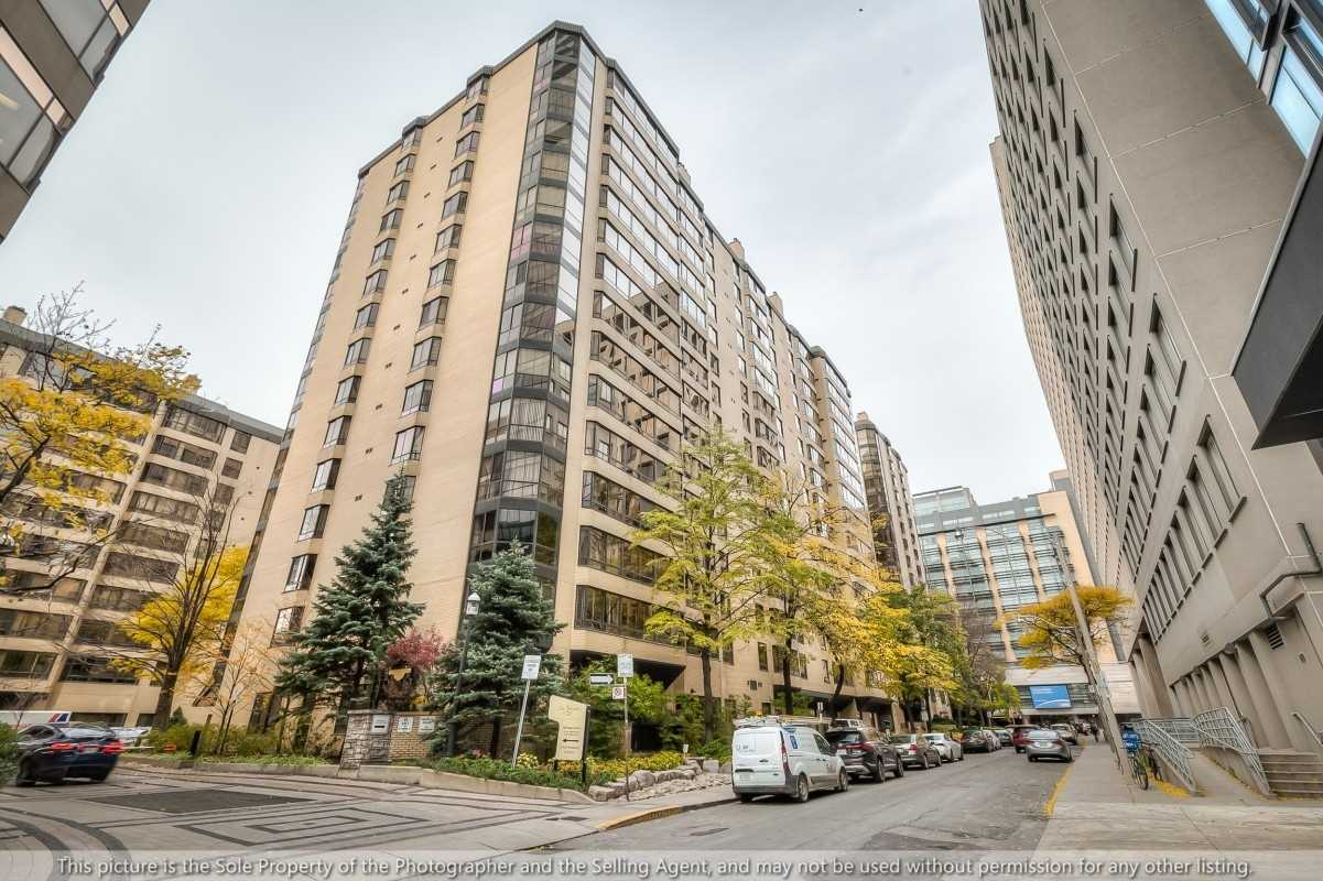 1406 - 280 Simcoe St, Toronto | Leased, C5432112 | Condos.ca