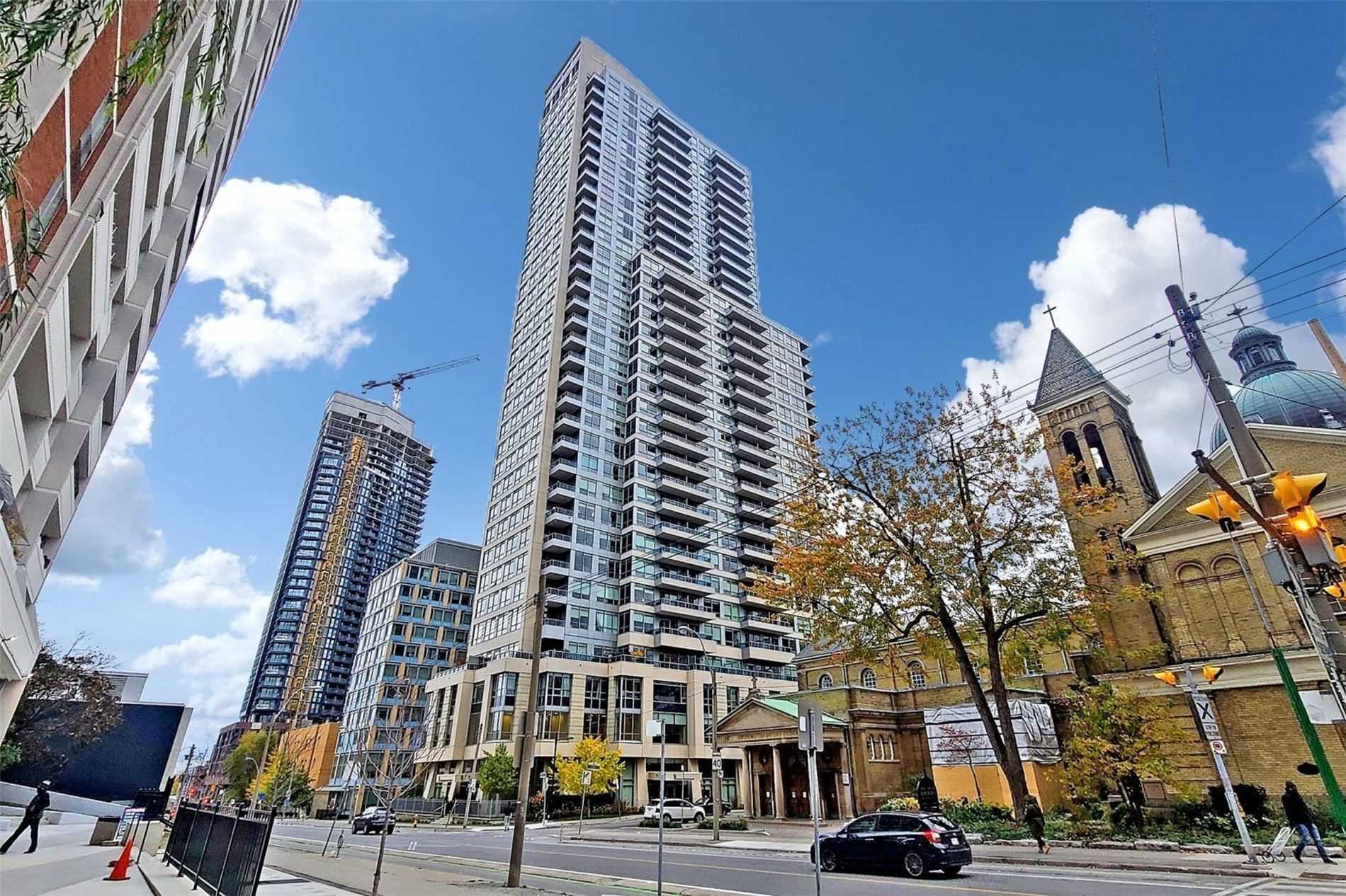 412 - 500 Sherbourne St, Toronto | Leased, C5432345 | Condos.ca