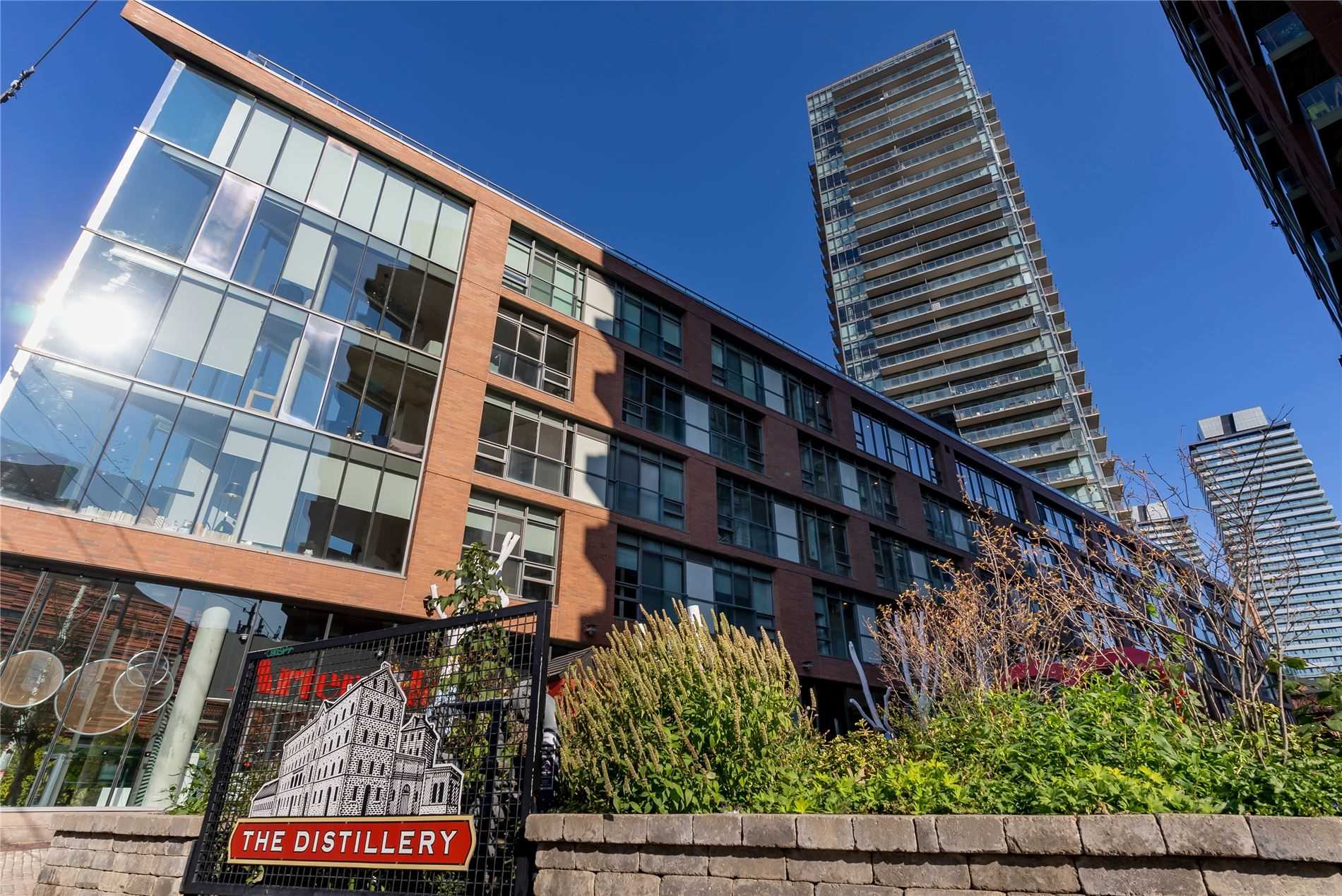 321 - 33 Mill St, Toronto | Sold, C5434806 | Condos.ca