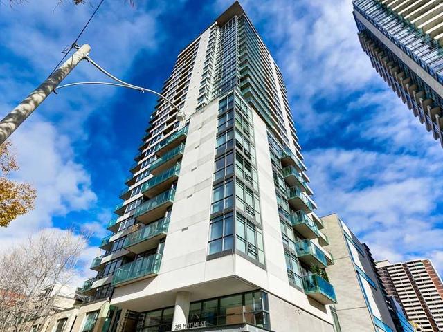 1004 - 285 Mutual St, Toronto | Leased, C5435172 | Condos.ca