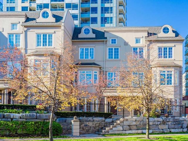 TH 10 - 8 Rean Dr, North York | Sold, C5435441 | Condos.ca