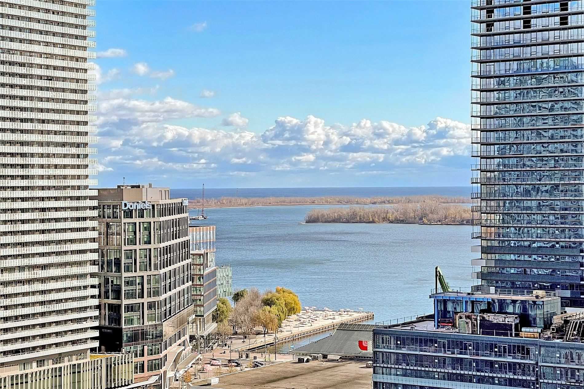 2103 - 75 The Esplanade Way, Toronto | Leased, C5438699 | Condos.ca