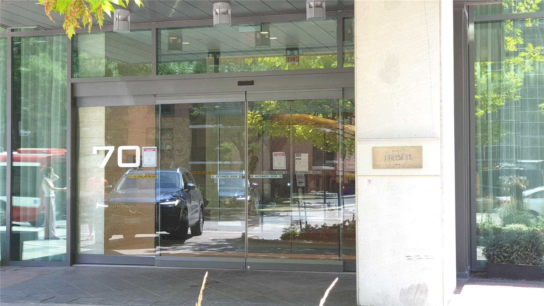 1516 - 70 Roehampton Ave, Toronto | Leased, C5439321 | Condos.ca