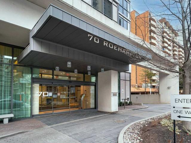 314 - 70 Roehampton Ave, Toronto | Sold, C5440000 | Condos.ca