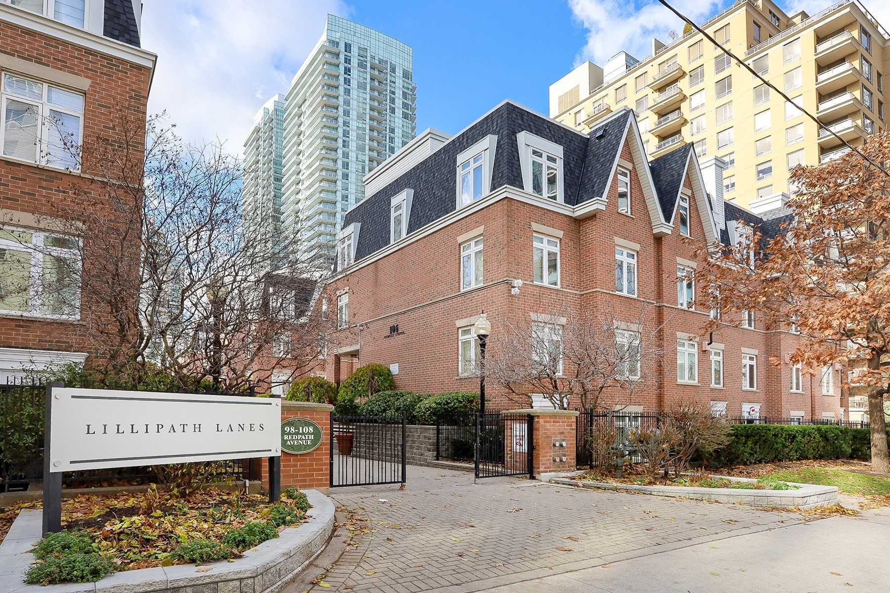 11 - 106 Redpath Ave, Toronto | Sold, C5441391 | Condos.ca