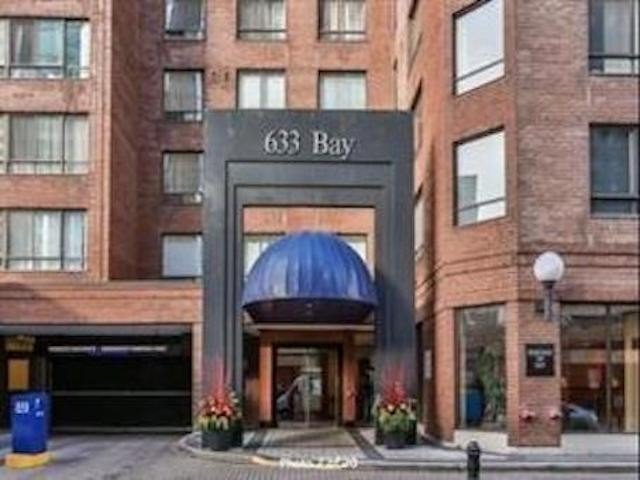 #803 - 633 Bay St, Toronto | Leased, C5441961 | Condos.ca