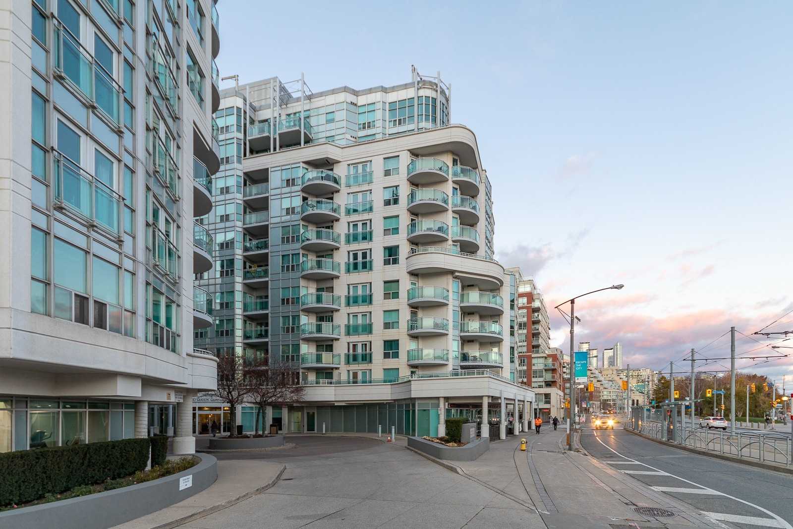 931 - 600 Queens Quay W, Toronto | Leased, C5442903 | Condos.ca