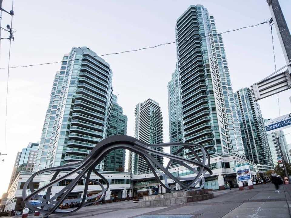 1704 - 10 Yonge St, Toronto | Leased, C5444442 | Condos.ca