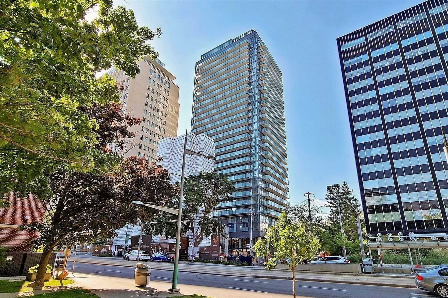 1304 - 99 Foxbar Rd, Toronto | Leased, C5445285 | Condos.ca