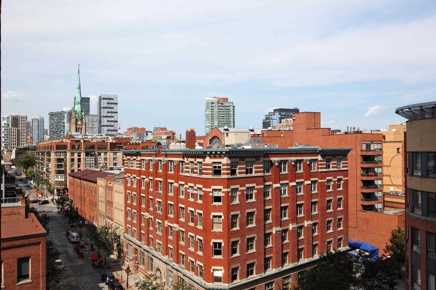 713 - 75 The Esplanade Way, Toronto | Terminated, C5446788 | Condos.ca