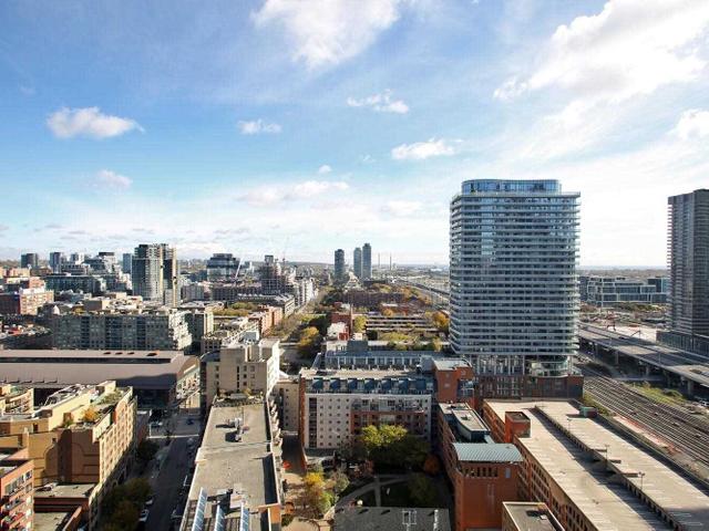 2310 - 75 The Esplanade Way, Toronto | Leased, C5446794 | Condos.ca