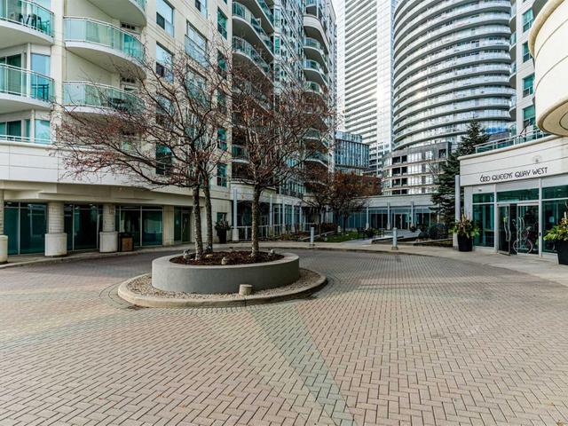 726 - 600 Queens Quay W, Toronto | Leased, C5448499 | Condos.ca