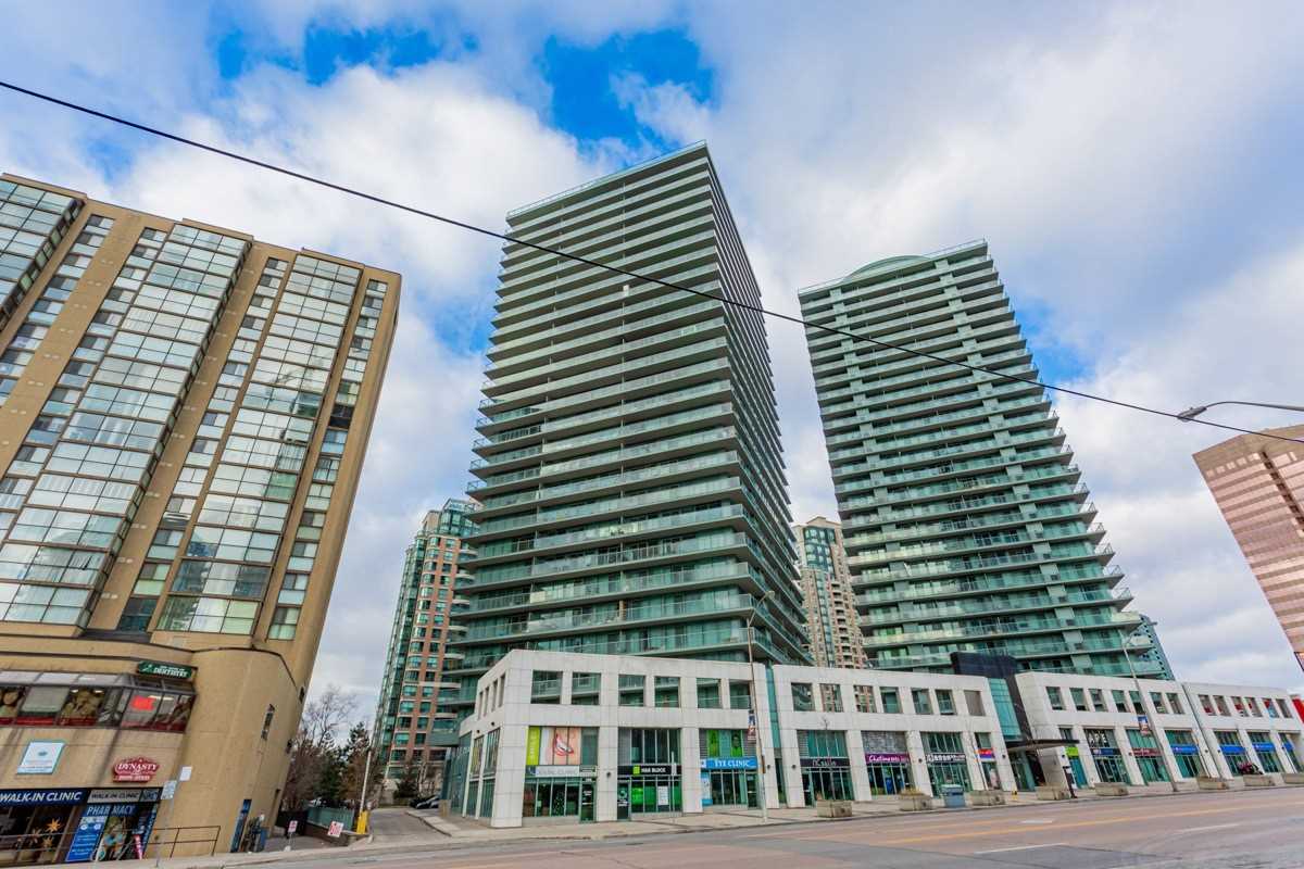 2507 - 5500 Yonge St, North York | Sold, C5448722 | Condos.ca