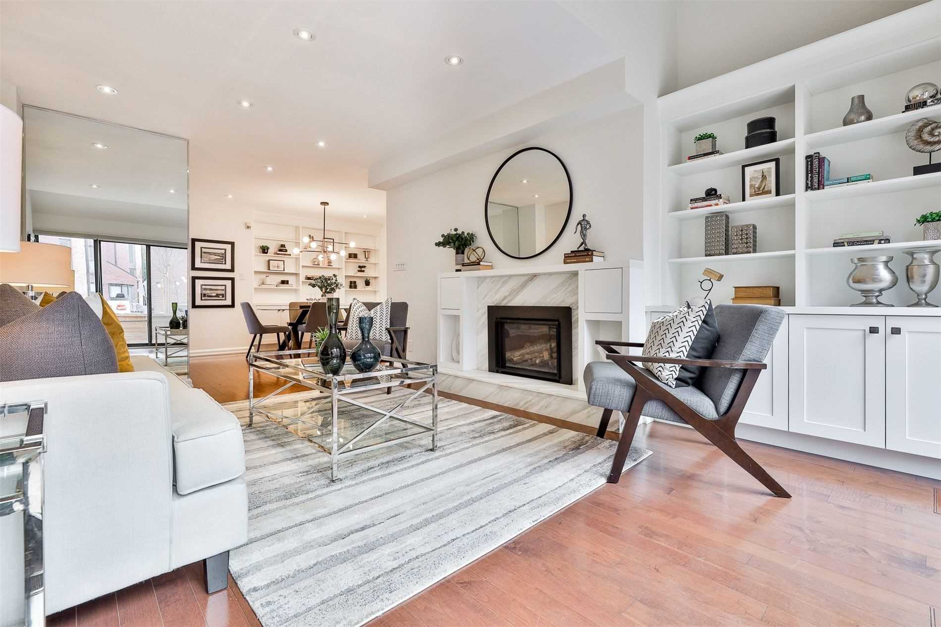 TH112 - 10 Walker Ave, Toronto | Sold, C5450578 | Condos.ca