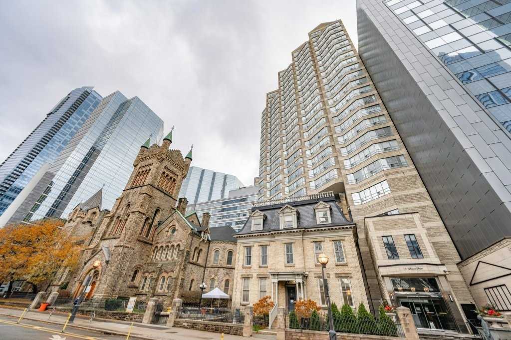 #1202 - 71 Simcoe St, Toronto | Terminated, C5451204 | Condos.ca