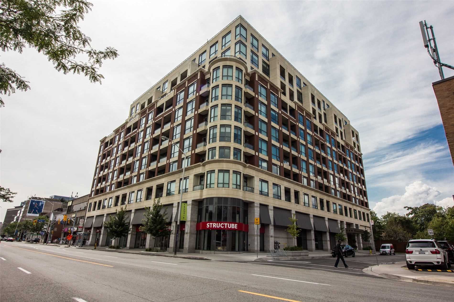 519 - 23 Glebe Rd W, Toronto | Terminated, C5455981 | Condos.ca