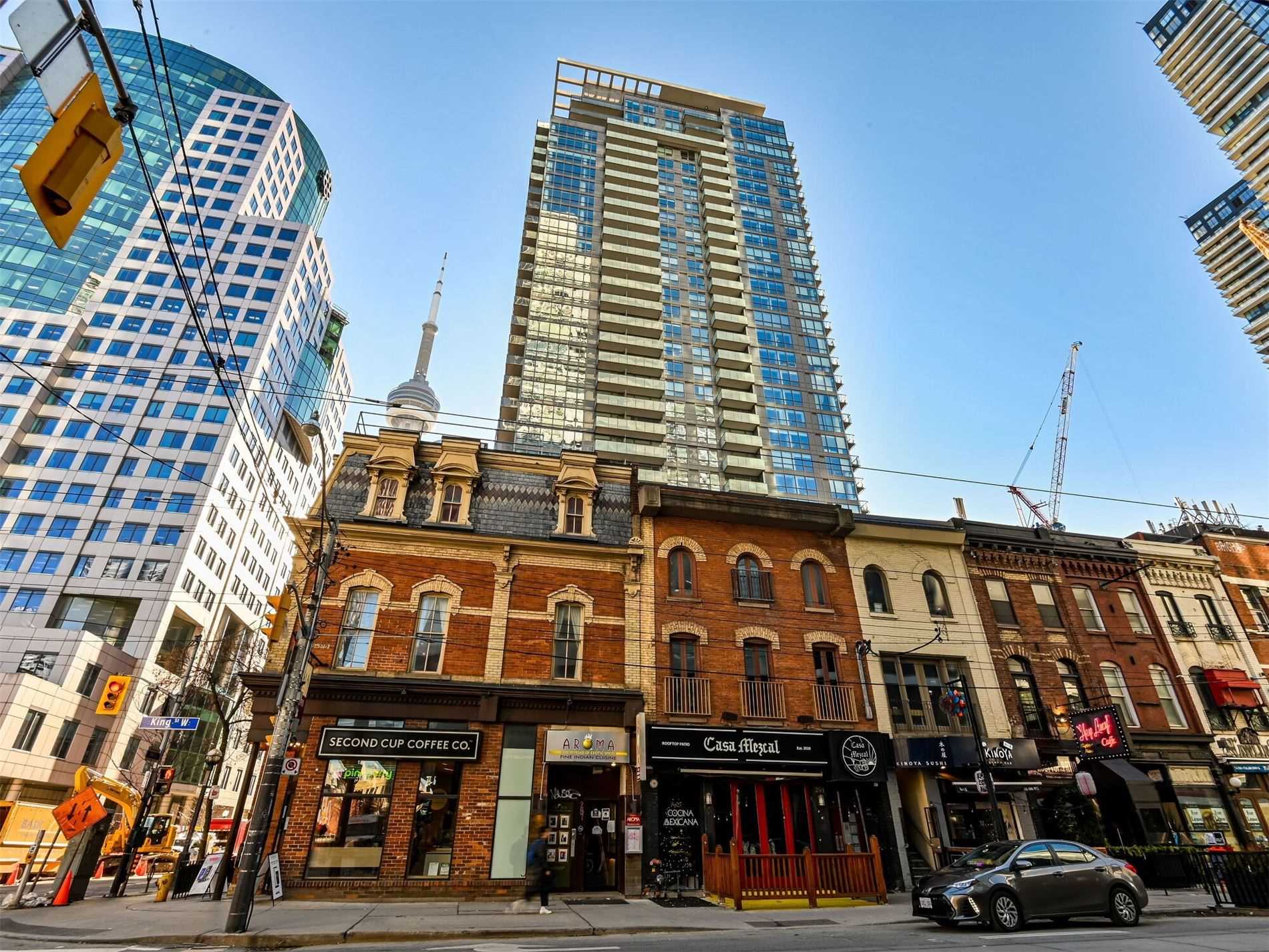 510 - 8 Mercer St, Toronto | Sold, C5456410 | Condos.ca