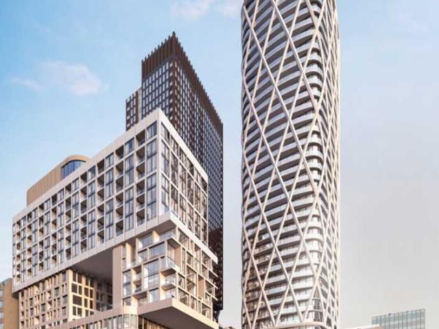 1021 - 234 Simcoe St, Toronto | Sold, C5456852 | Condos.ca
