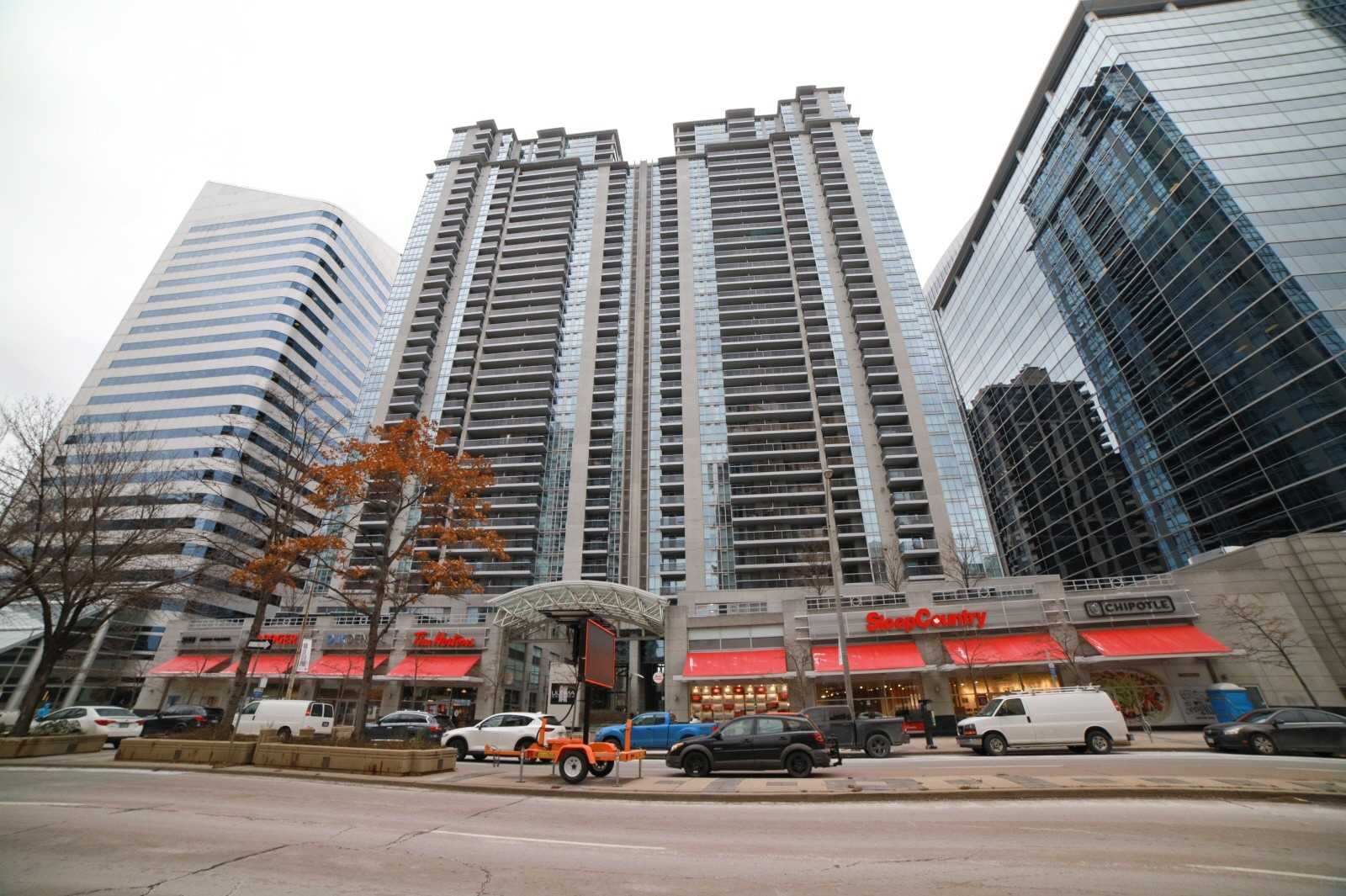 2511 - 4978 Yonge St, North York | Sold, C5456949 | Condos.ca