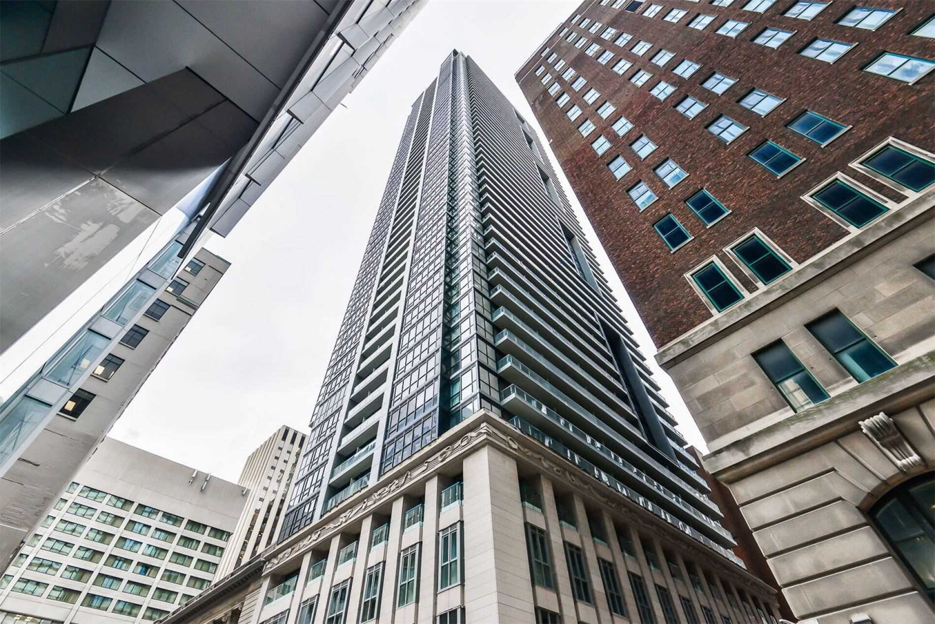1012 - 70 Temperance St, Toronto | Leased, C5458596 | Condos.ca