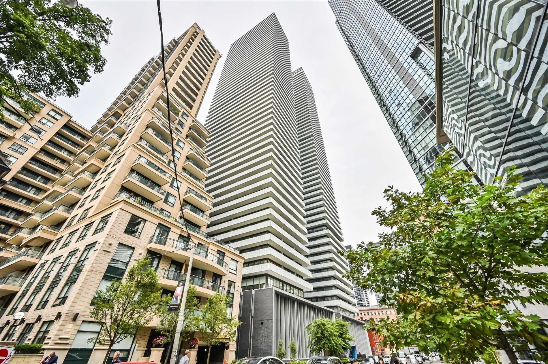 3607 - 50 Charles St E, Toronto | Terminated, C5460656 | Condos.ca