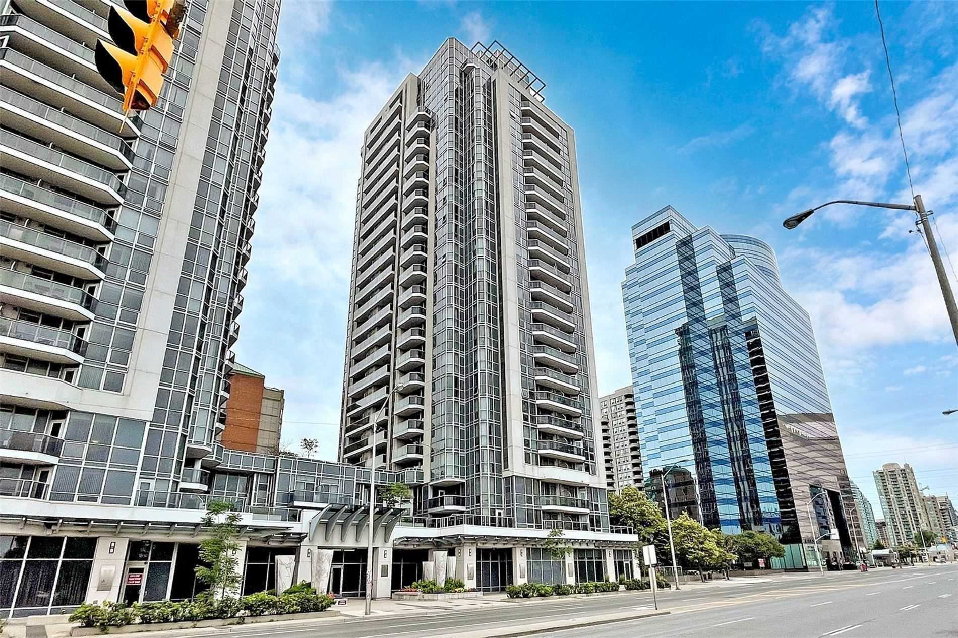 1710 - 5791 Yonge St, North York | Leased, C5460941 | Condos.ca