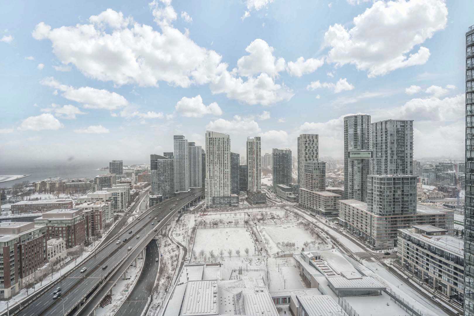 3616 - 11 Brunel Crt, Toronto | Leased, C5461940 | Condos.ca