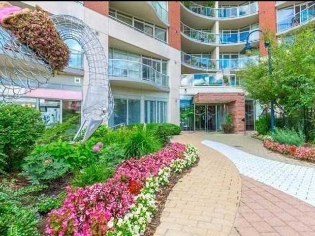 718 - 550 Queens Quay W, Toronto | Leased, C5466592 | Condos.ca