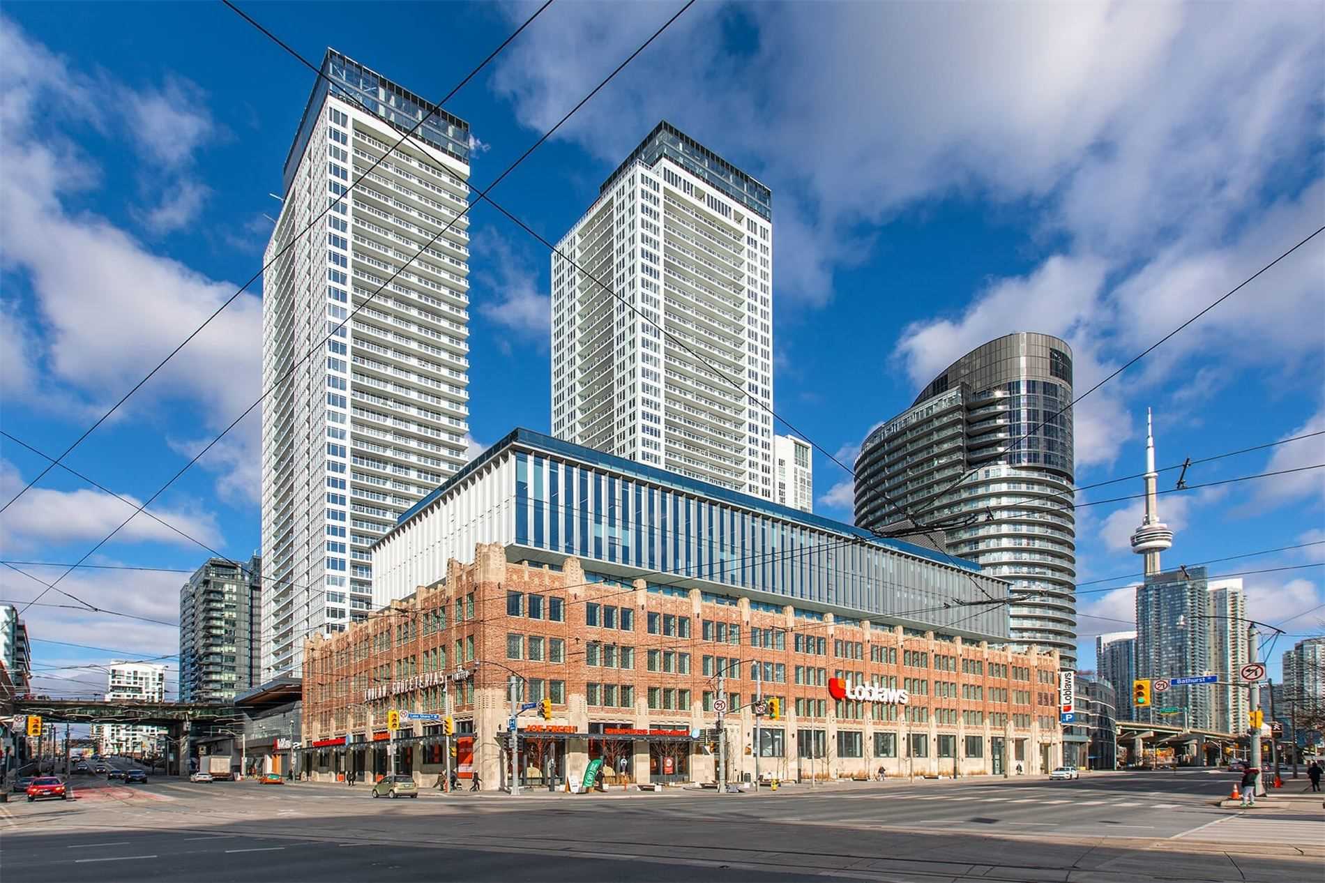 705 - 19 Bathurst St, Toronto | Sold, C5466724 | Condos.ca