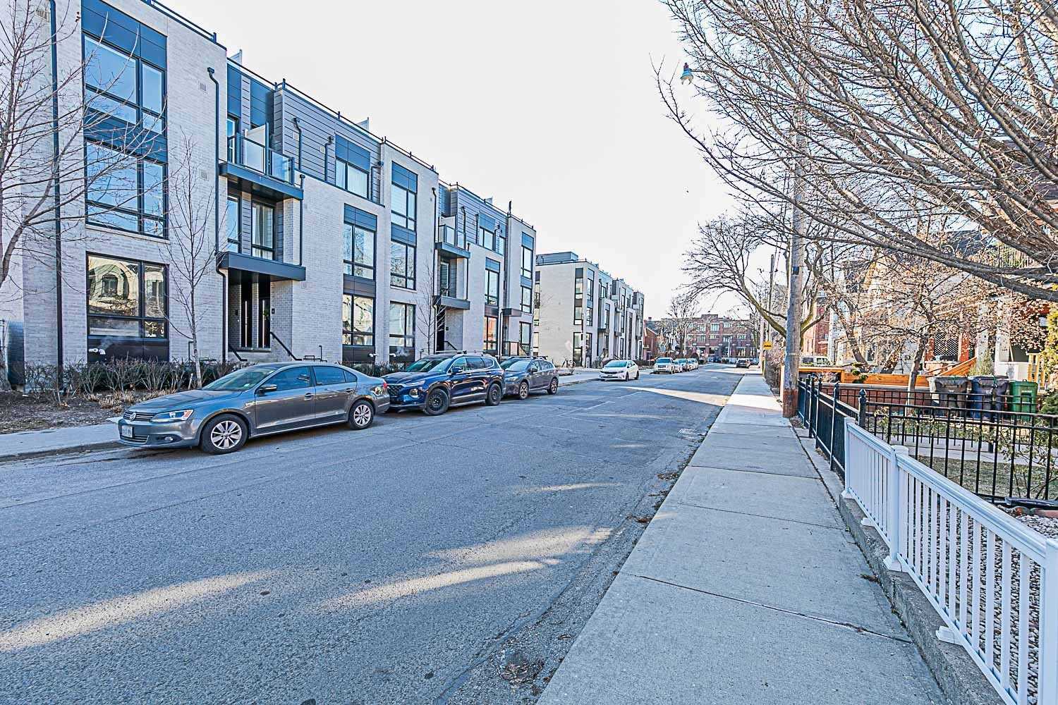 5 - 31 Florence St, Toronto | Leased, C5473863 | Condos.ca