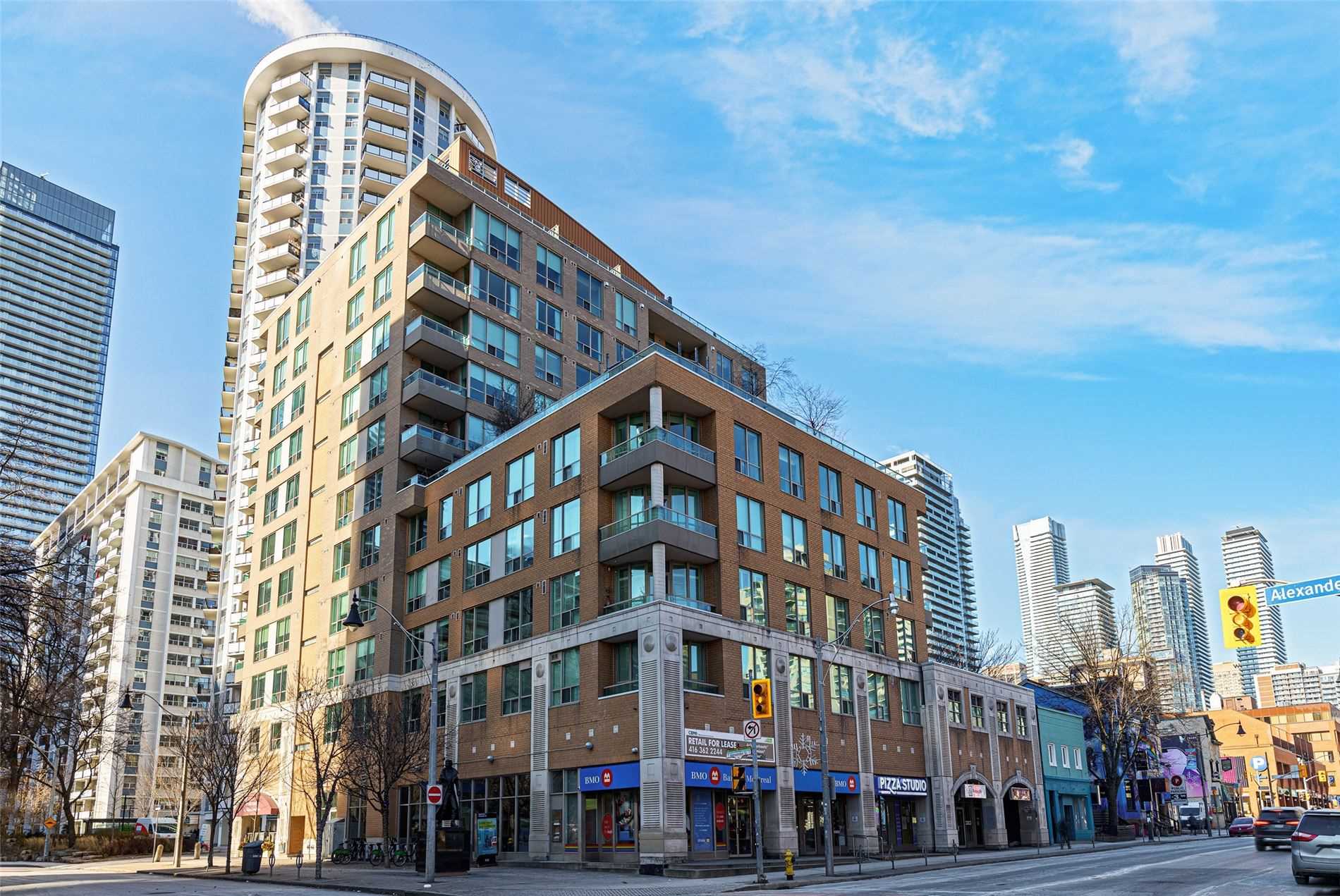 411 - 70 Alexander St, Toronto | Terminated, C5474492 | Condos.ca