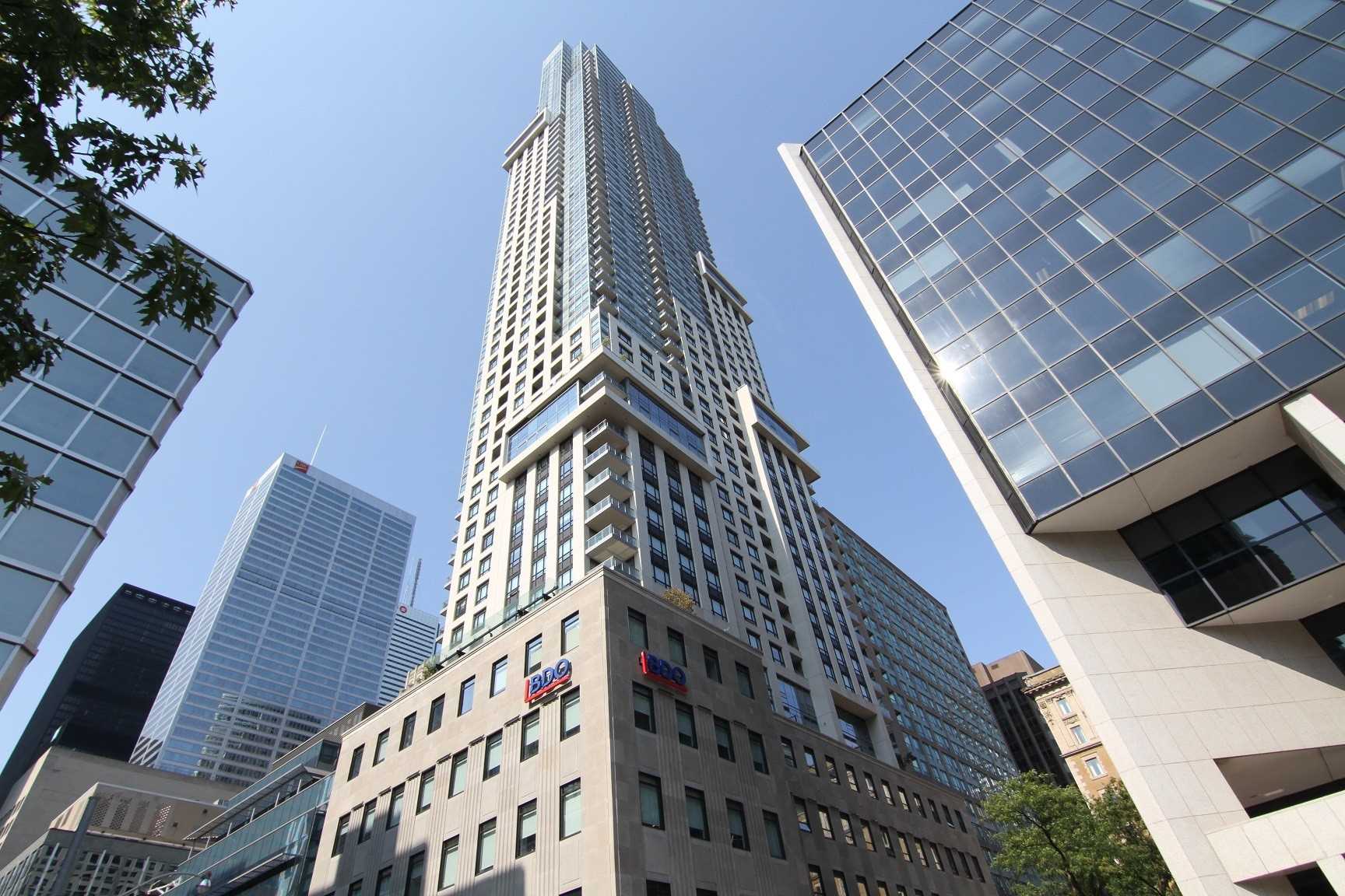 2803 - 88 Scott St, Toronto | Leased, C5476633 | Condos.ca