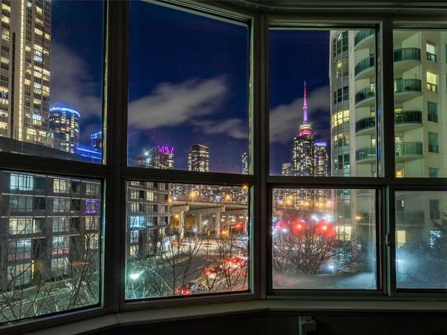 521 - 600 Queens Quay W, Toronto | Sold, C5476704 | Condos.ca