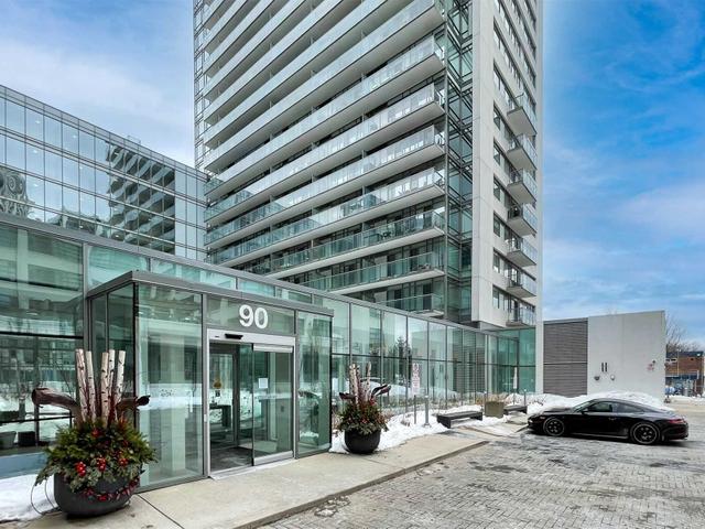 526 - 90 Stadium Rd, Toronto | Sold, C5478925 | Condos.ca