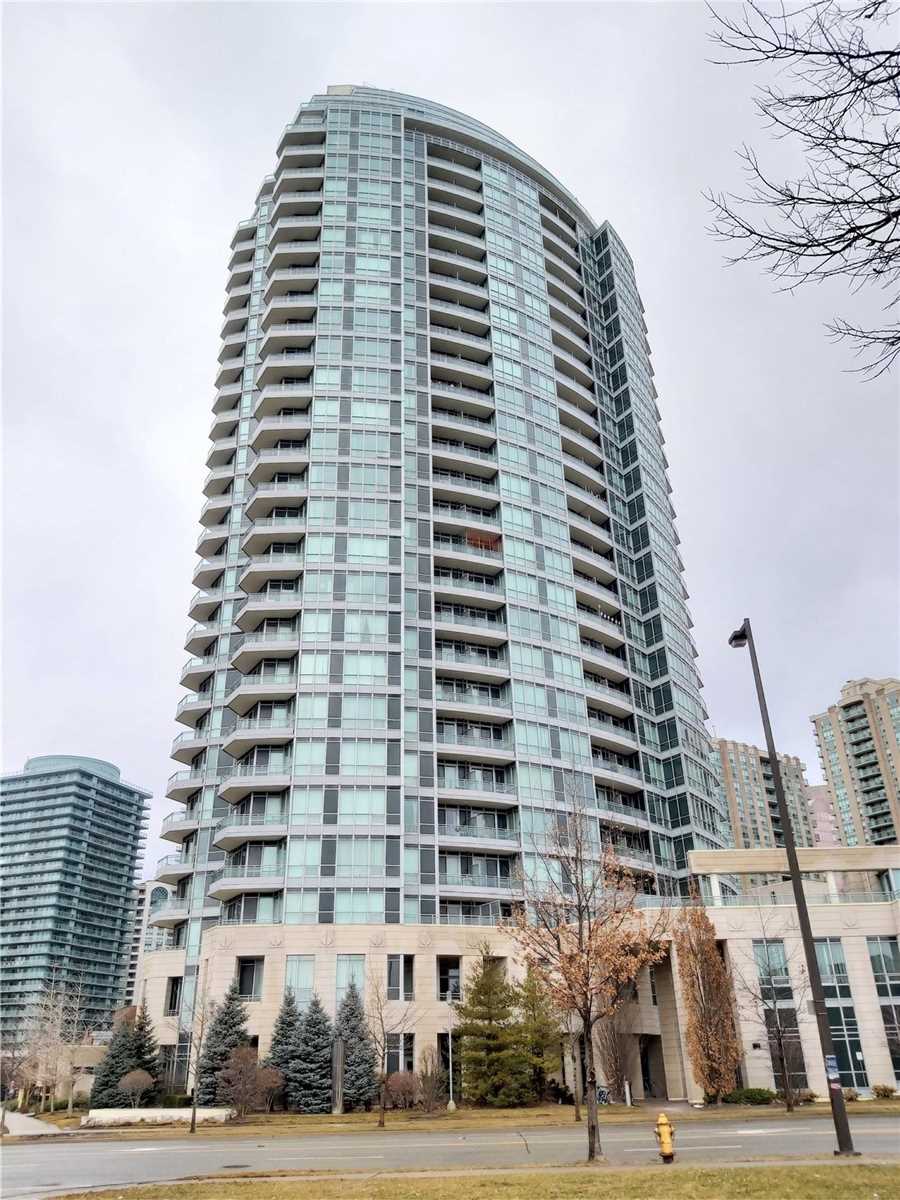 1203 - 18 Holmes Ave, North York | Leased, C5479369 | Condos.ca