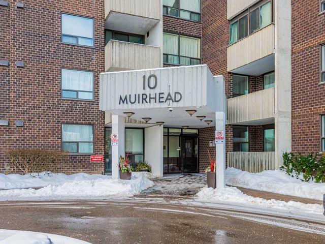 1507 - 10 Muirhead Rd, North York | Sold, C5483700 | Condos.ca