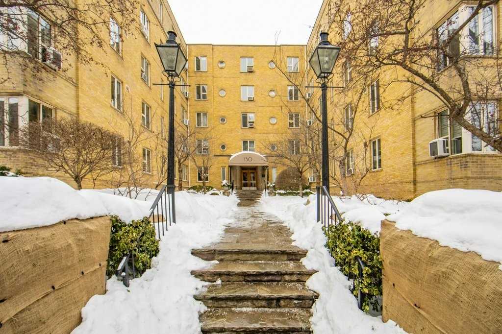 316 - 150 Farnham Ave, Toronto | Sold, C5486894 | Condos.ca