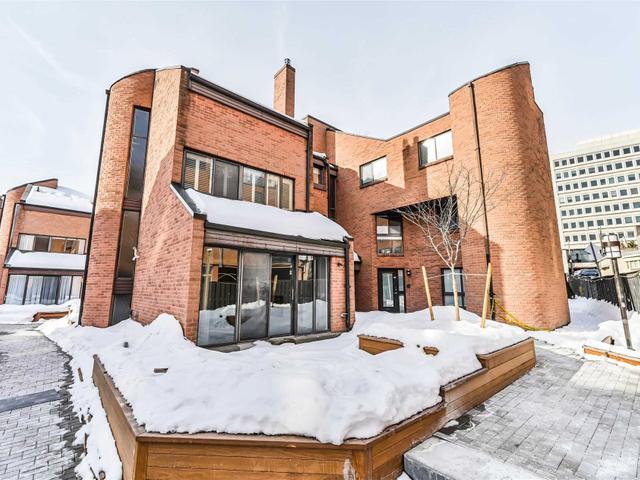 132 - 10 Walker Ave, Toronto | Terminated, C5488523 | Condos.ca