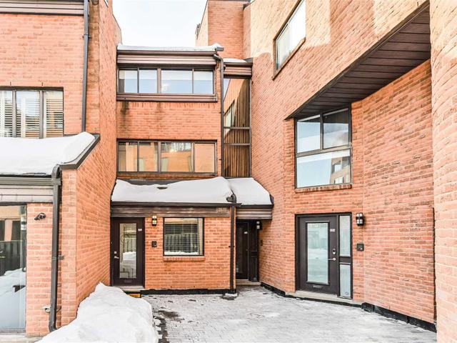 132 - 10 Walker Ave, Toronto | Terminated, C5488523 | Condos.ca