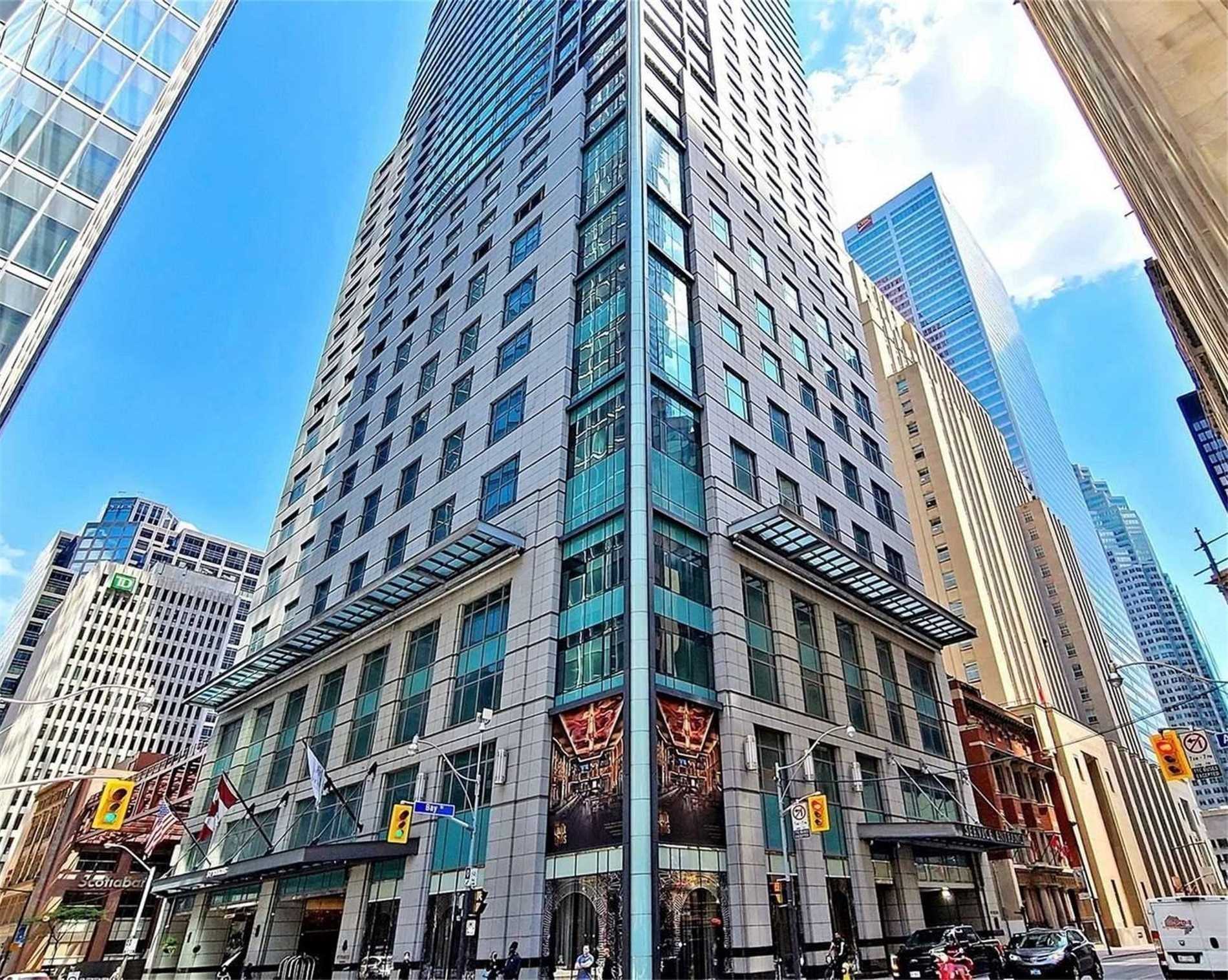 3404 - 311 Bay St, Toronto | Leased, C5490255 | Condos.ca