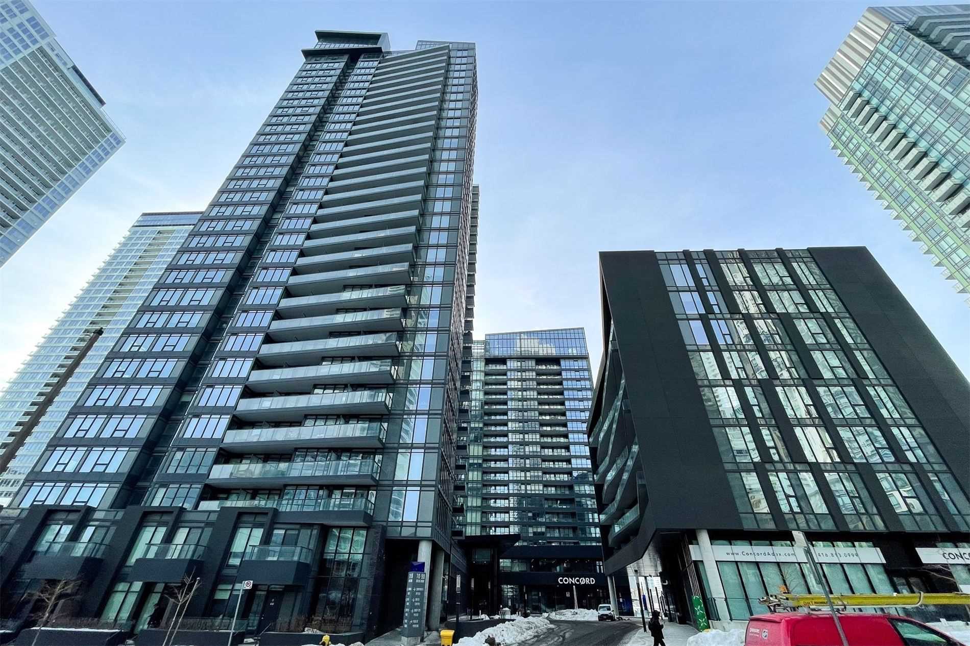 #501 - 90 Queens Wharf Rd, Toronto | Sold, C5491882 | Condos.ca