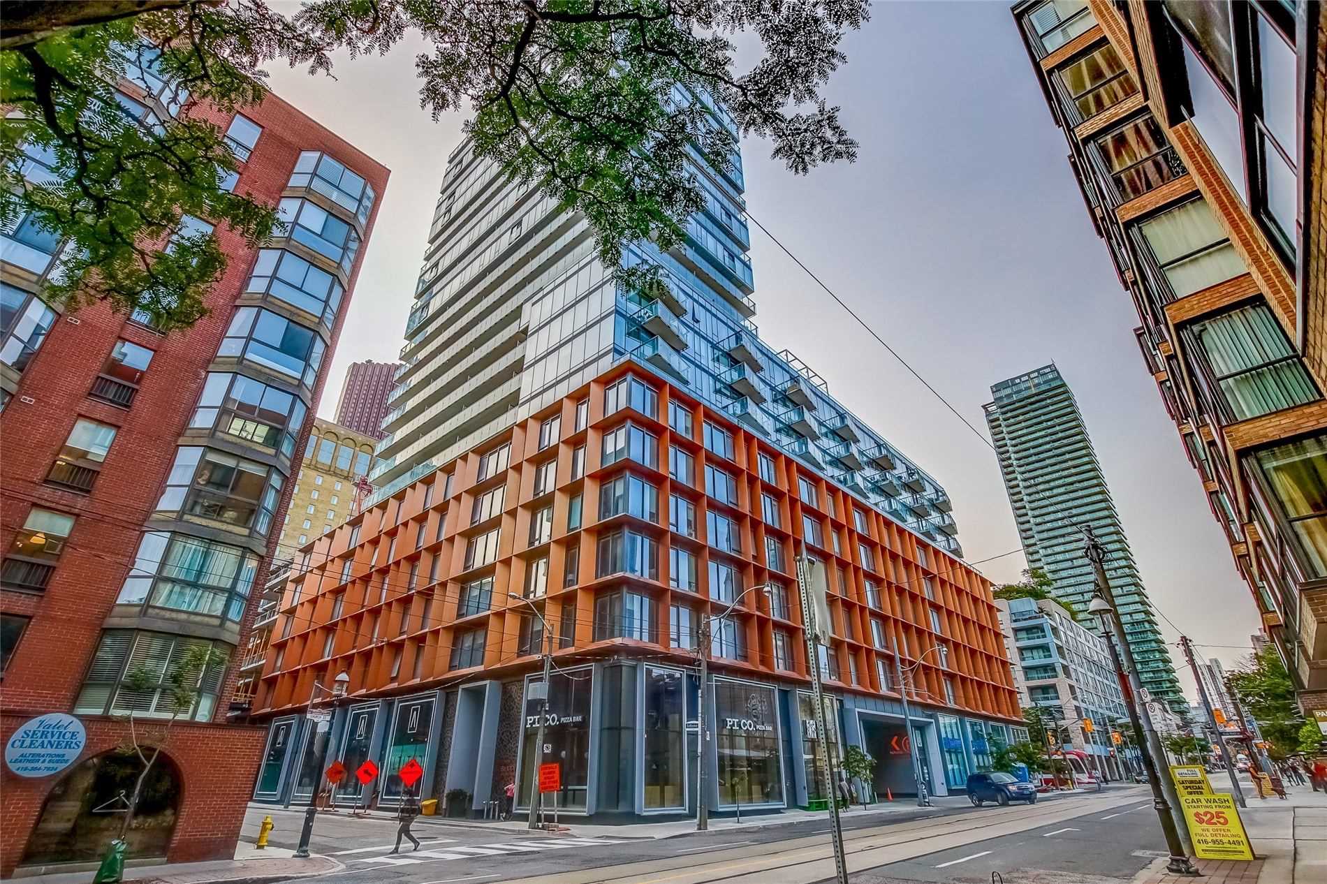 519 - 60 Colborne St, Toronto | Leased, C5492114 | Condos.ca